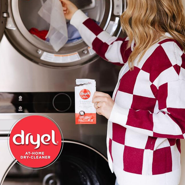 Dryel - The Original At-Home Dry Cleaning System for Delicates - Fan ...